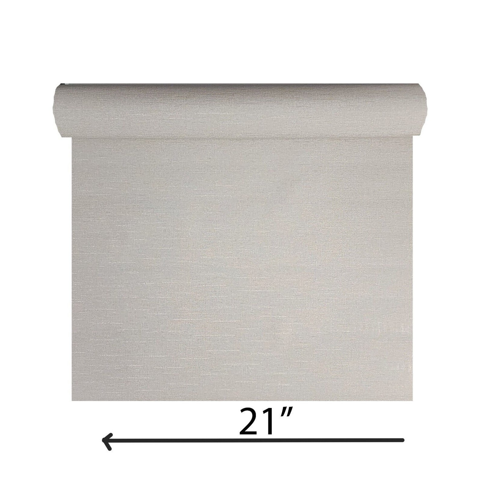 Plain Contemporary Oatmeal Taupe Faux Silk Fabric Textured Modern ...