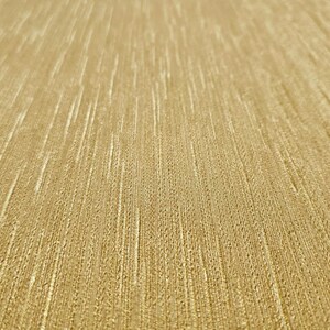 Modern Golden Tan Cream Gold Metallic Faux Fabric Textured Modern ...