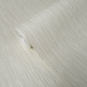Vinyl Modern Embossed Tan off White Plain Faux Grasscloth Textured ...