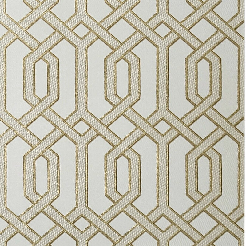 Trellis Wallpaper - Etsy