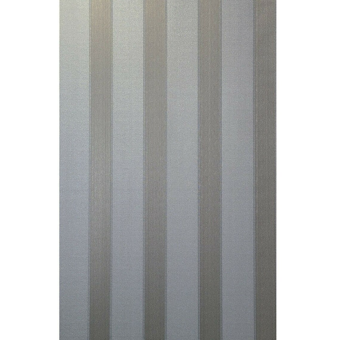 Modern Gray Silver Bronze Brass Metallic Textured Faux Fabric - Etsy