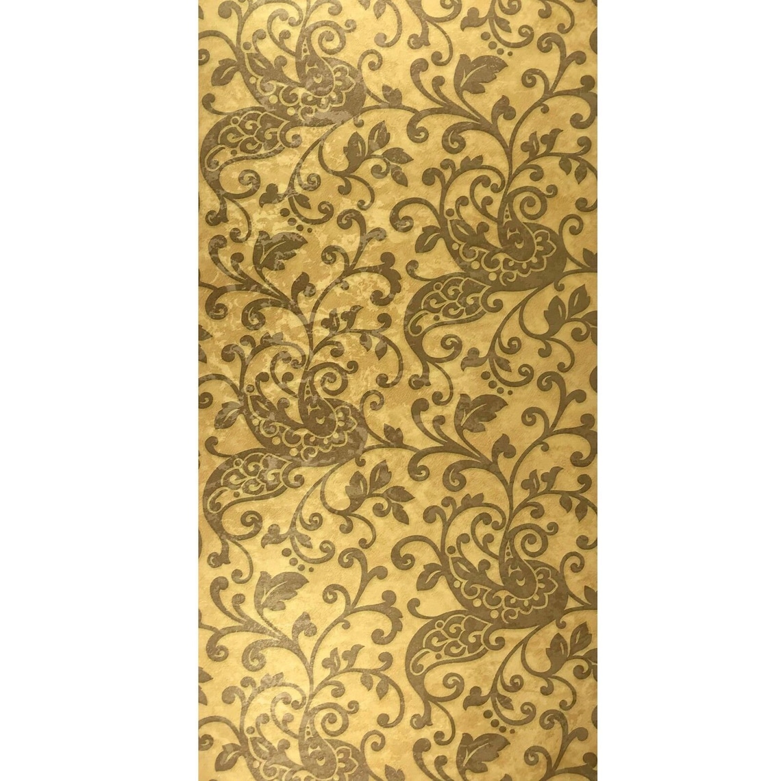 Embossed Wallpaper Gold Bronze Metallic Textured Wall Rustic - Etsy