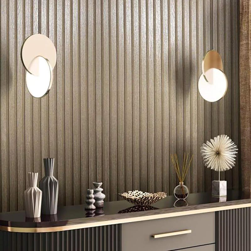 3d Wooden Plank Wallpaper - Etsy
