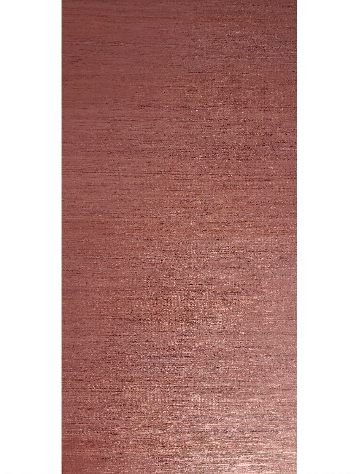 Modern Wallpaper Rolls Burgundy Maroon Textured Faux Grasscloth ...