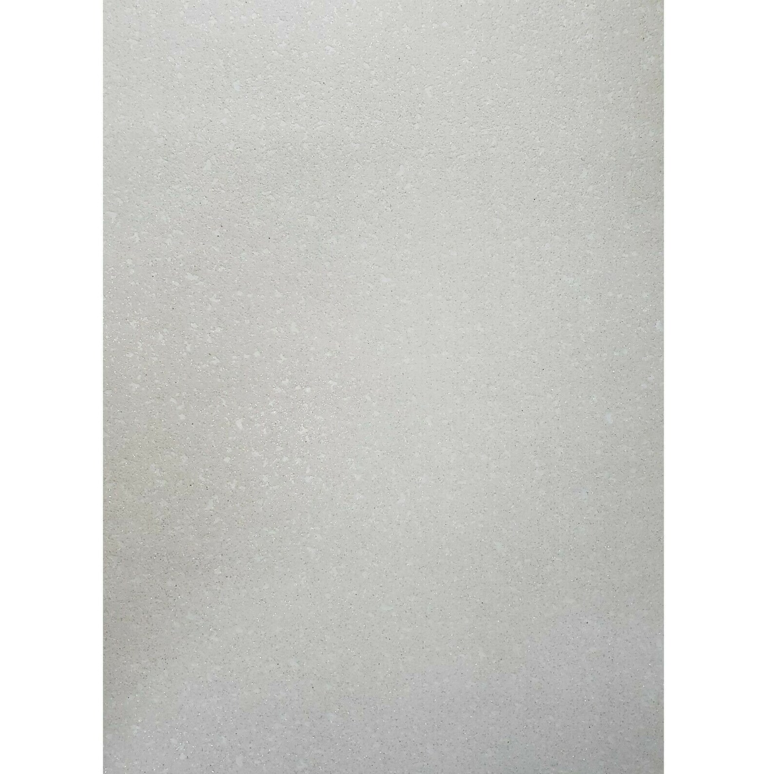 White Cream Chip Stone Real Natural Mica Textured Wallpaper Plain - Etsy