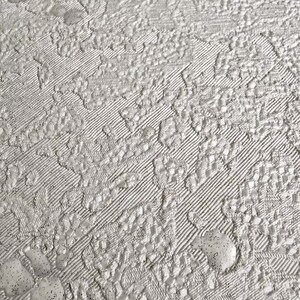 Ivory off White Gold Reflection Pearl Shell Sparkle Plaster Textured ...