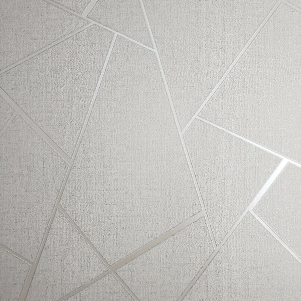 Geometric Wall Covering - Etsy