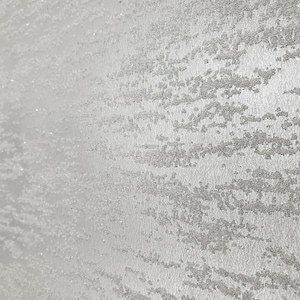 Modern Glassbeads Wallpaper Silver Metallic Glass Beads Texture Glitter ...