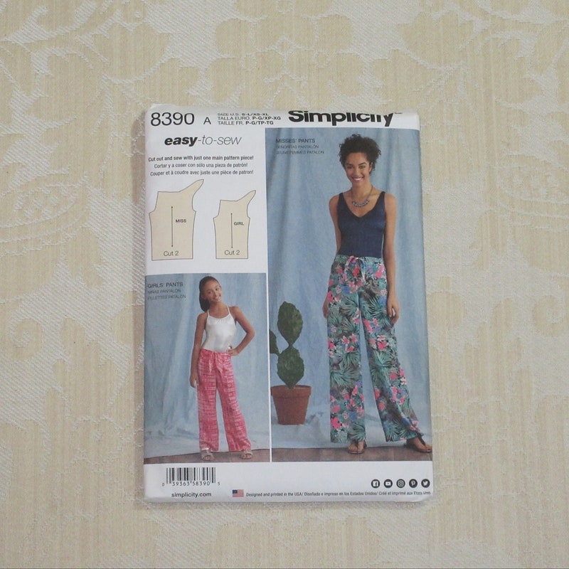 Simplicity 2017 - Etsy