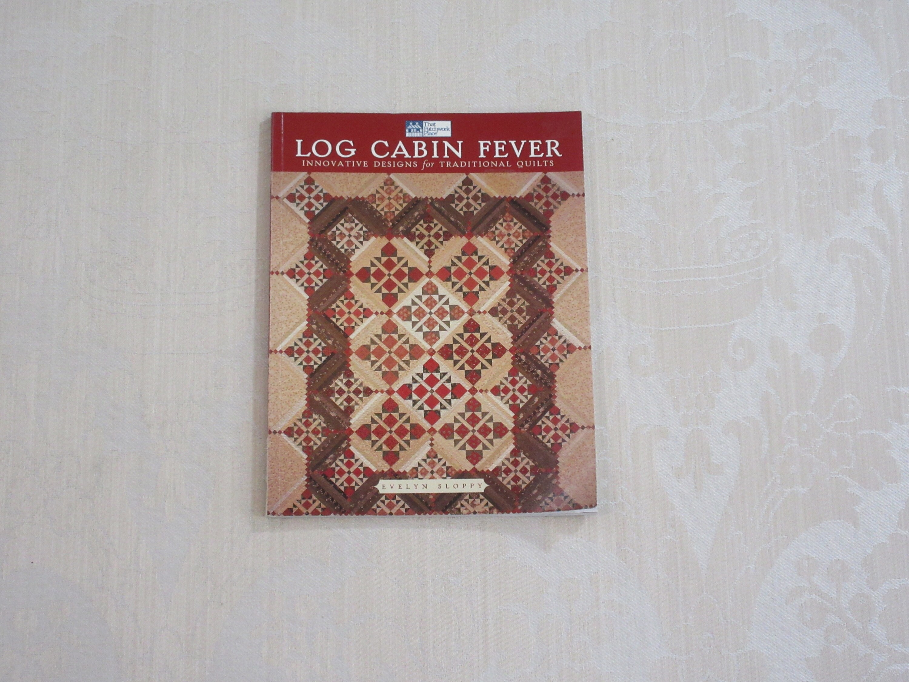 Log Cabin Fever Innovative Designs for Traditional Quilts Book - Etsy