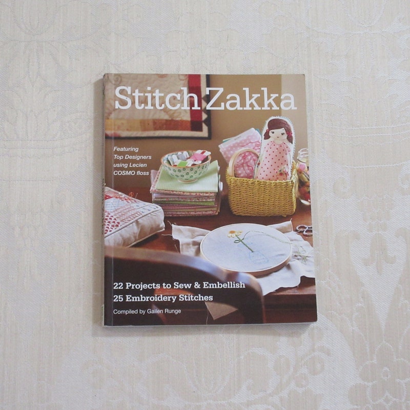 Zakka - Etsy