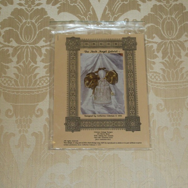 Angel Gabriel - Etsy