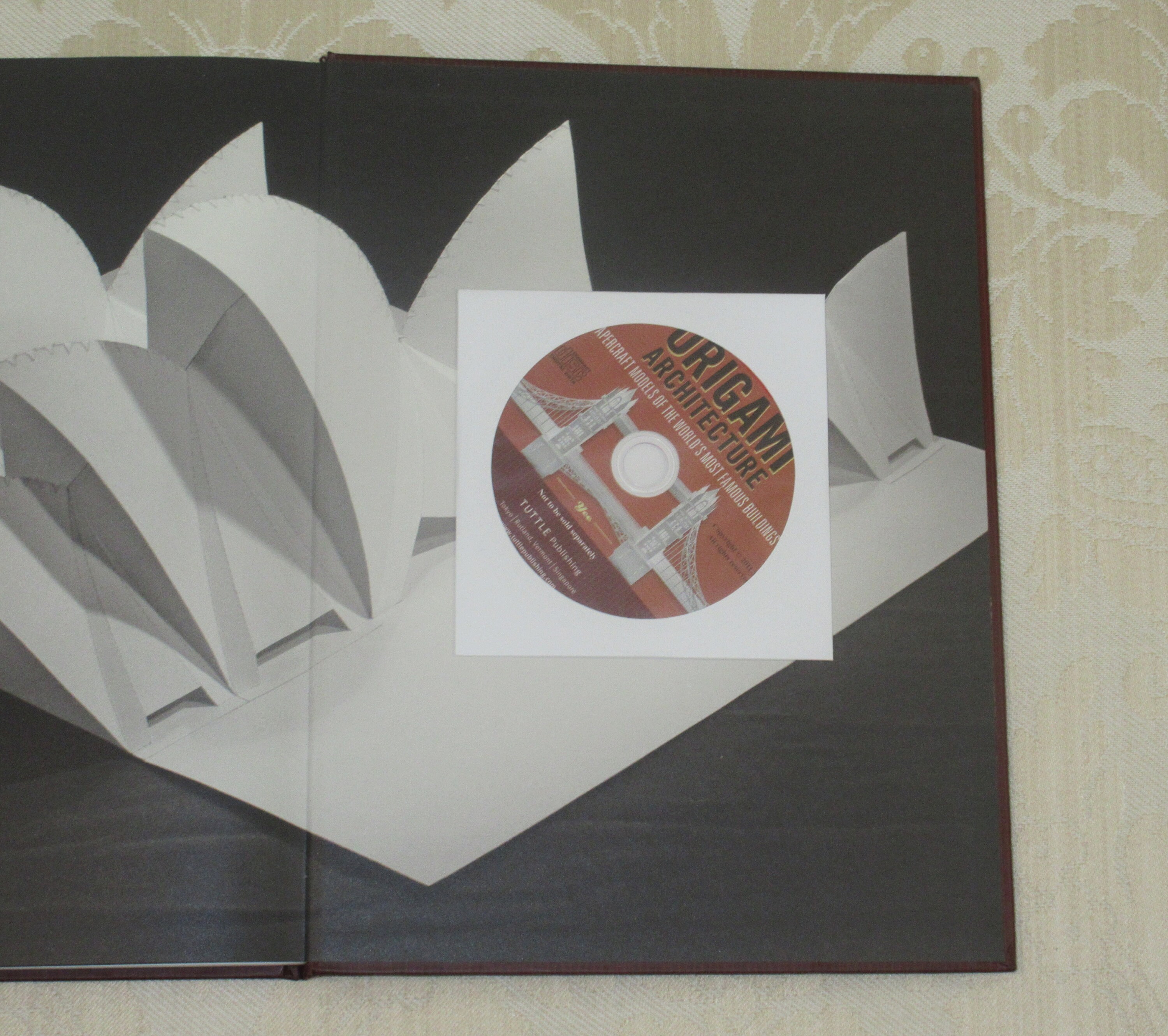 Origami Architecture Papercraft Models of Famous Buildings - Etsy