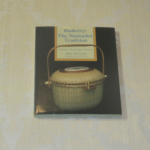 Nantucket Basket Kits - Etsy