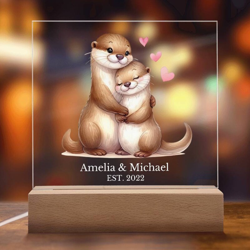 Otter Wedding - Etsy