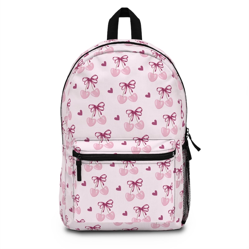 Cute Aesthetic School Backpacks - Etsy