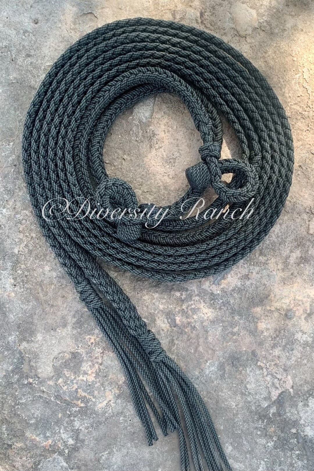 Split Reins W/ Hobble Attachment Made to Order - Etsy