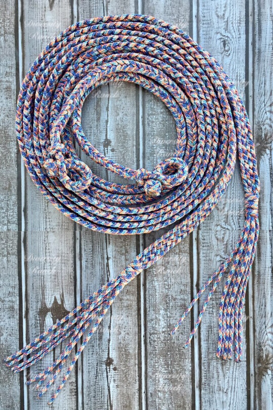 Split Reins W/ Hobble Attachment Made to Order - Etsy