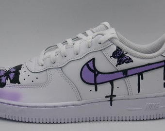 Custom Af1 Drip | Etsy