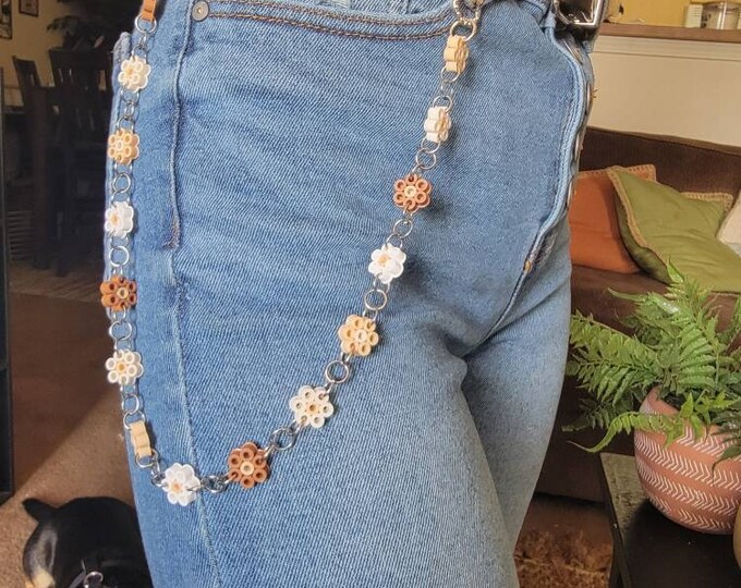 Ghostface Killa Mini Scream Inspired Perler Beads Dangle - Etsy