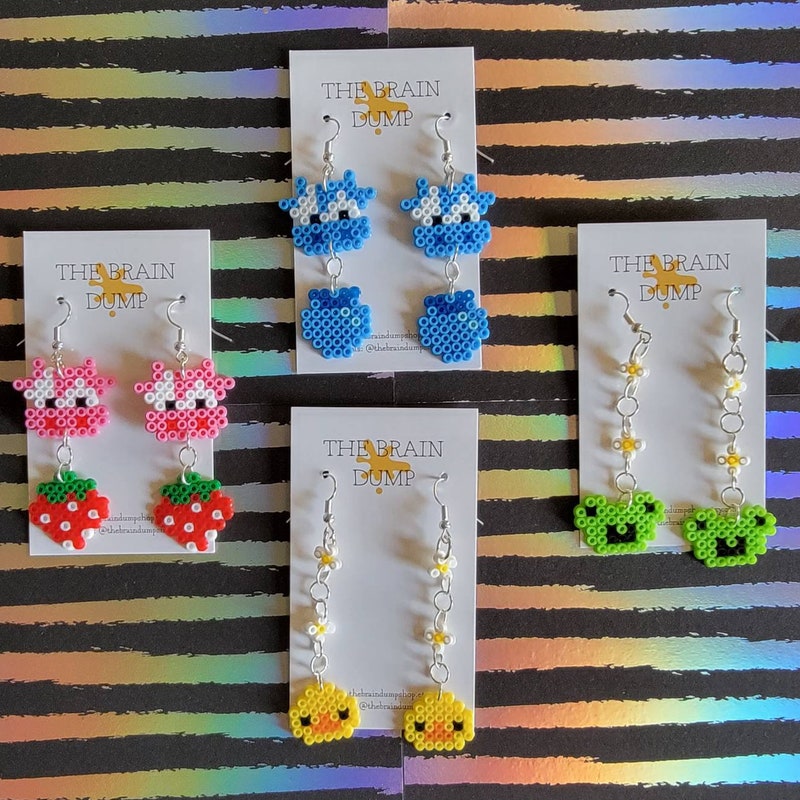 Hama Mini Beads - Etsy