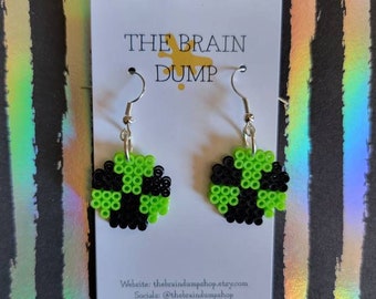 Biohazard Perler - Etsy