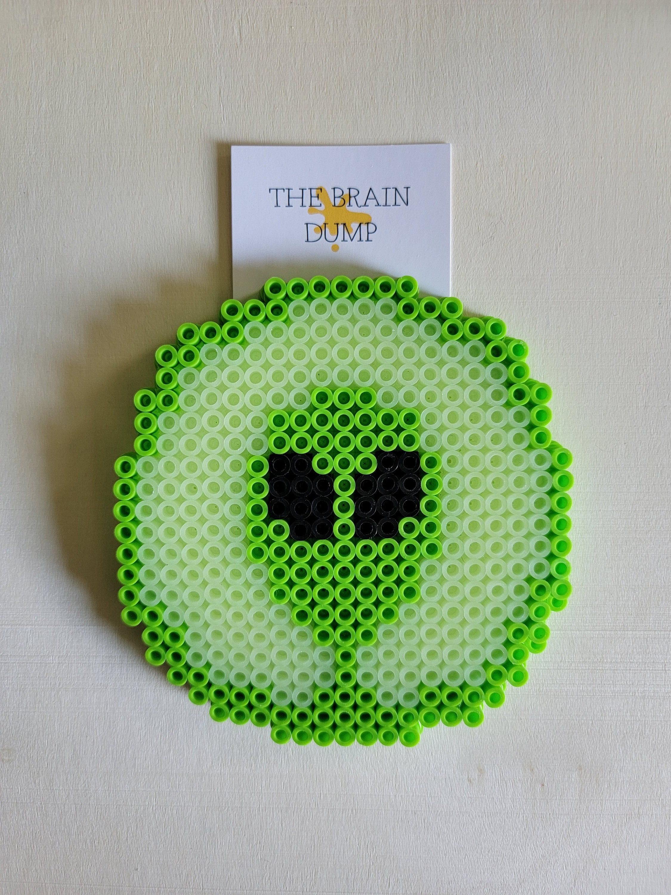 It's A Vibe Coastasss Cute Alien & Donut Perler Bead - Etsy