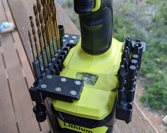 Ryobi Tool Bit Holder - Etsy