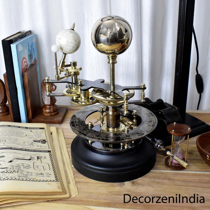 Orrery - Etsy