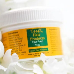 T444z Hair Food 150g (pack of 2) - Etsy