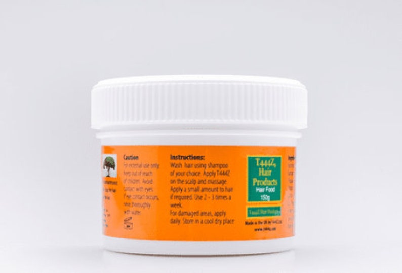 T444z Hair Food 150g pack of 2 - Etsy