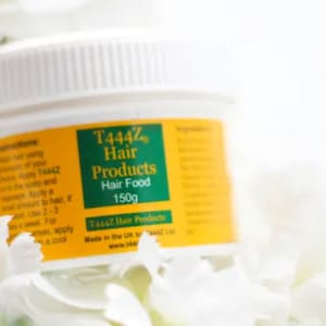 T444z Hair Food 150g Hair Loss Prevention - Etsy
