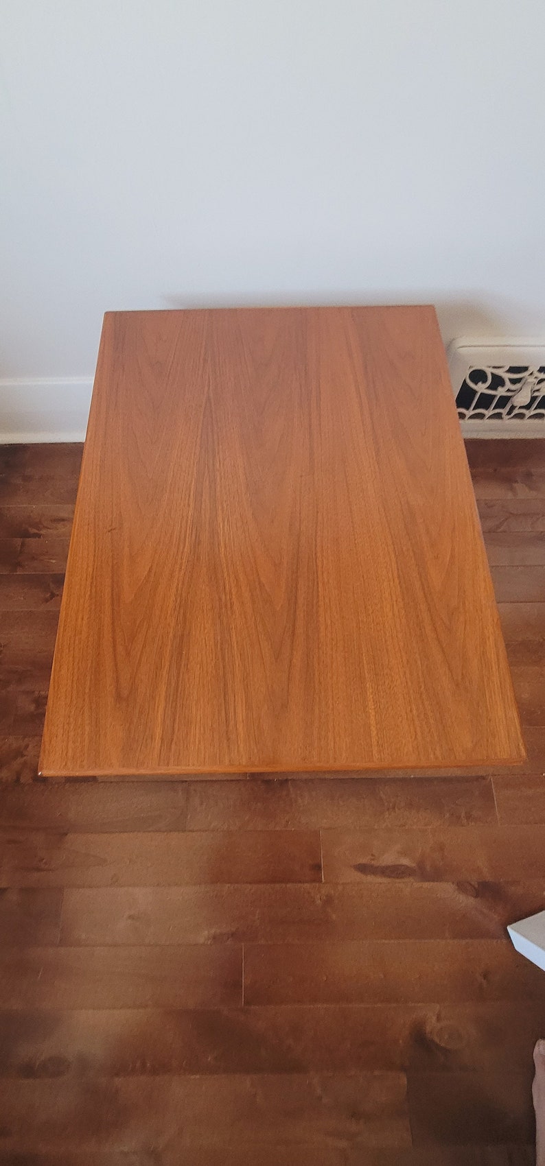 Mid Century Teak Table - Etsy