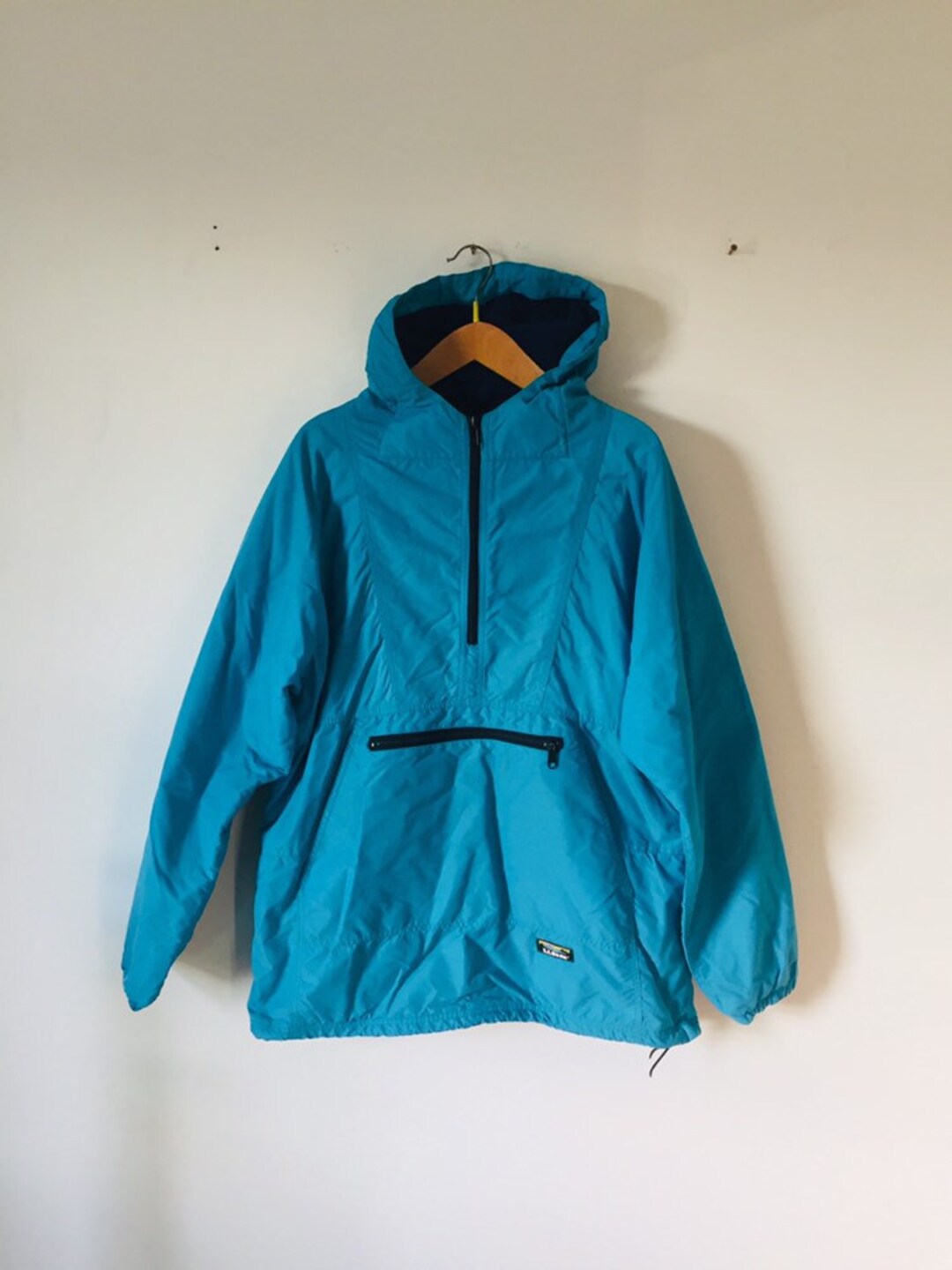 Vintage L.L Bean Freeport Maine Jacket. Anorak. Ski Jacket. - Etsy
