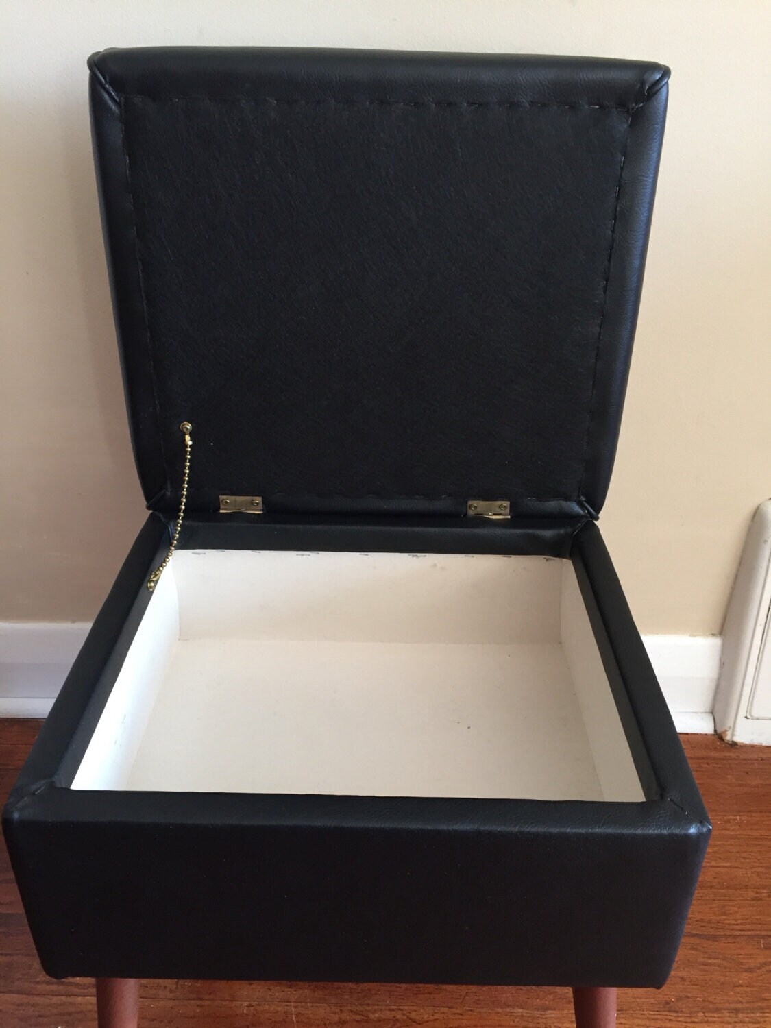 Mid Century Modern Sewing Box. - Etsy