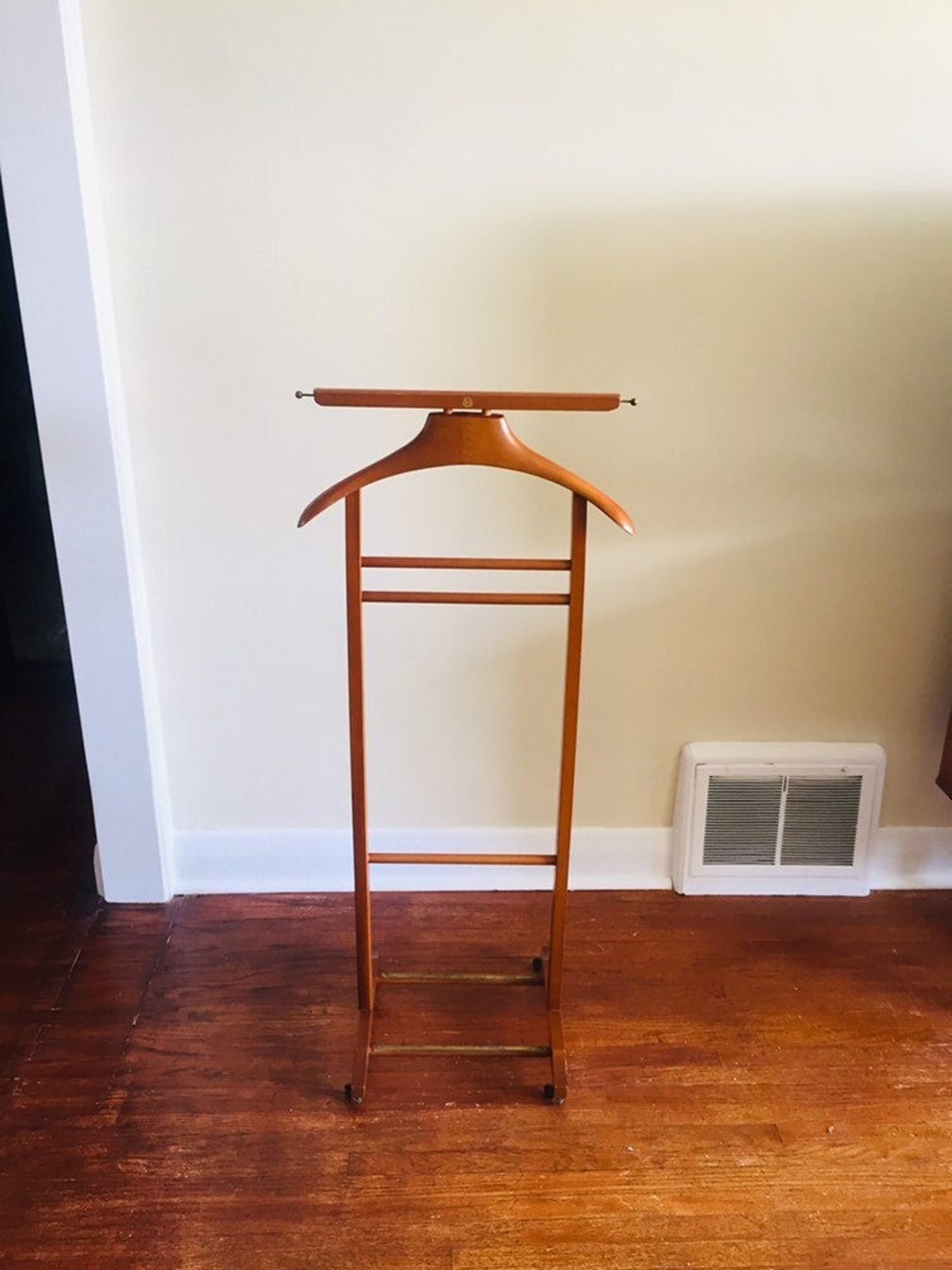 Mid Century Modern Italian Butler Valet by Fratelli Reguitti ...