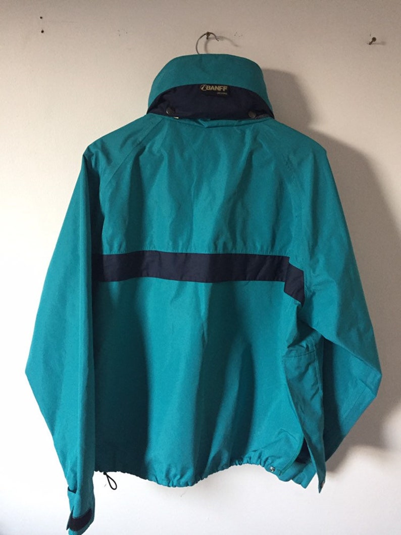 Vintage Gore-tex Anorak Jacket by Banff Designs. - Etsy