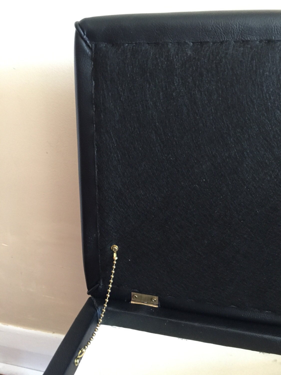 Mid Century Modern Sewing Box. - Etsy