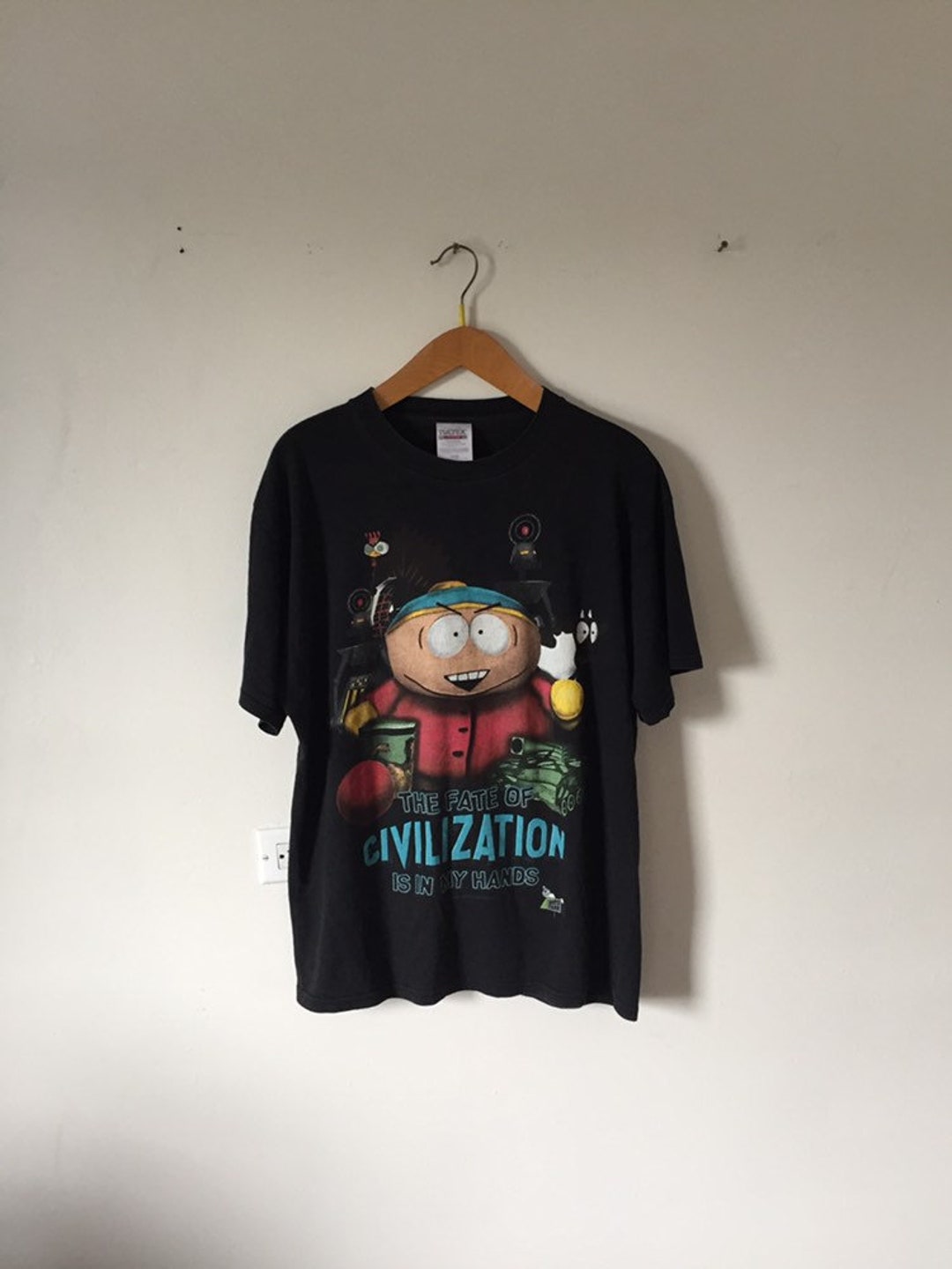 South Park the Fate of Civilization is in My Hands. Vintage - Etsy
