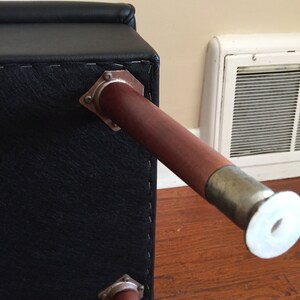 Mid Century Modern Sewing Box. | Etsy