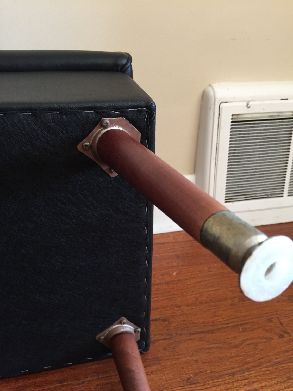 Mid Century Modern Sewing Box. - Etsy