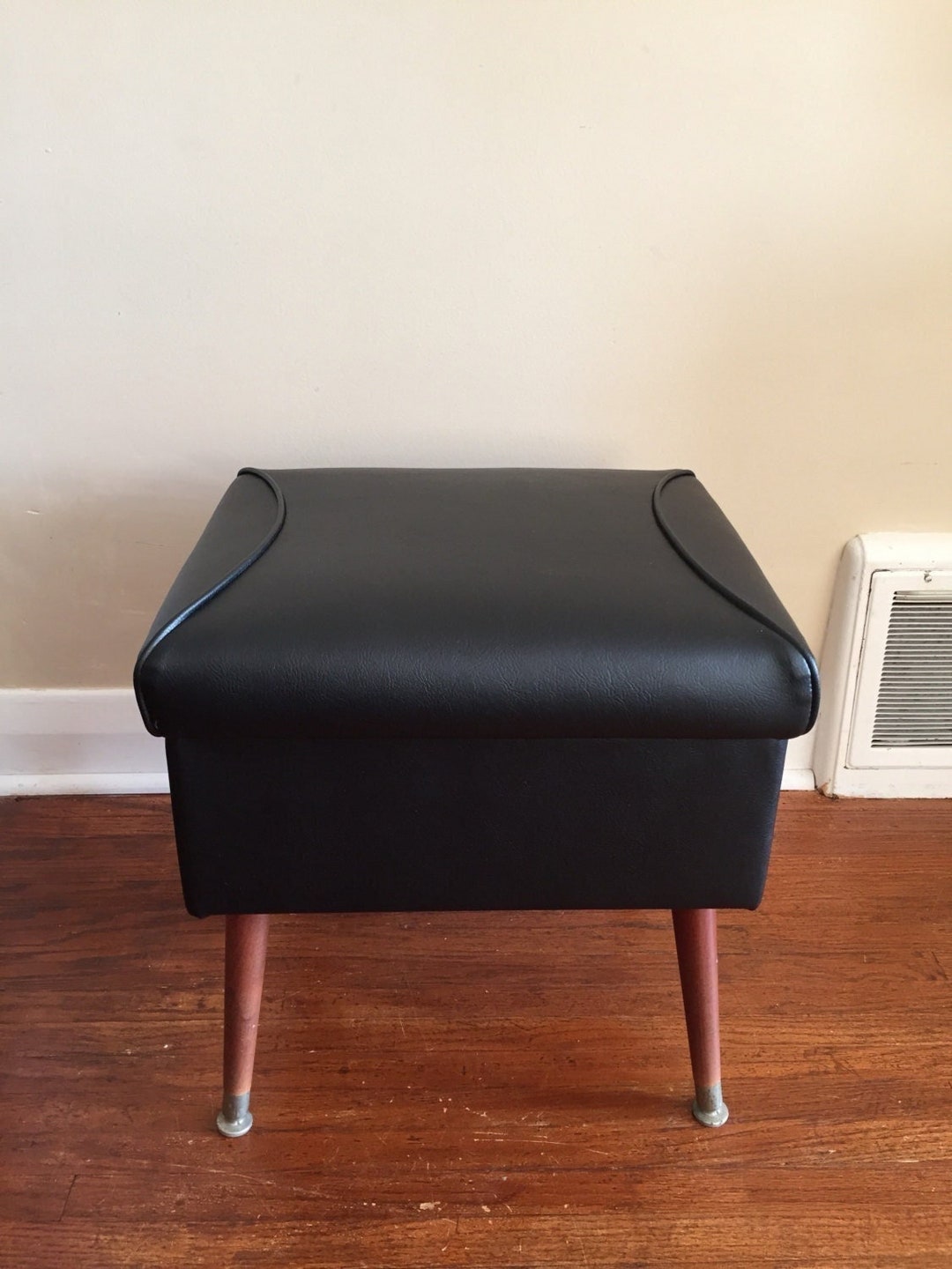 Mid Century Modern Sewing Box. - Etsy