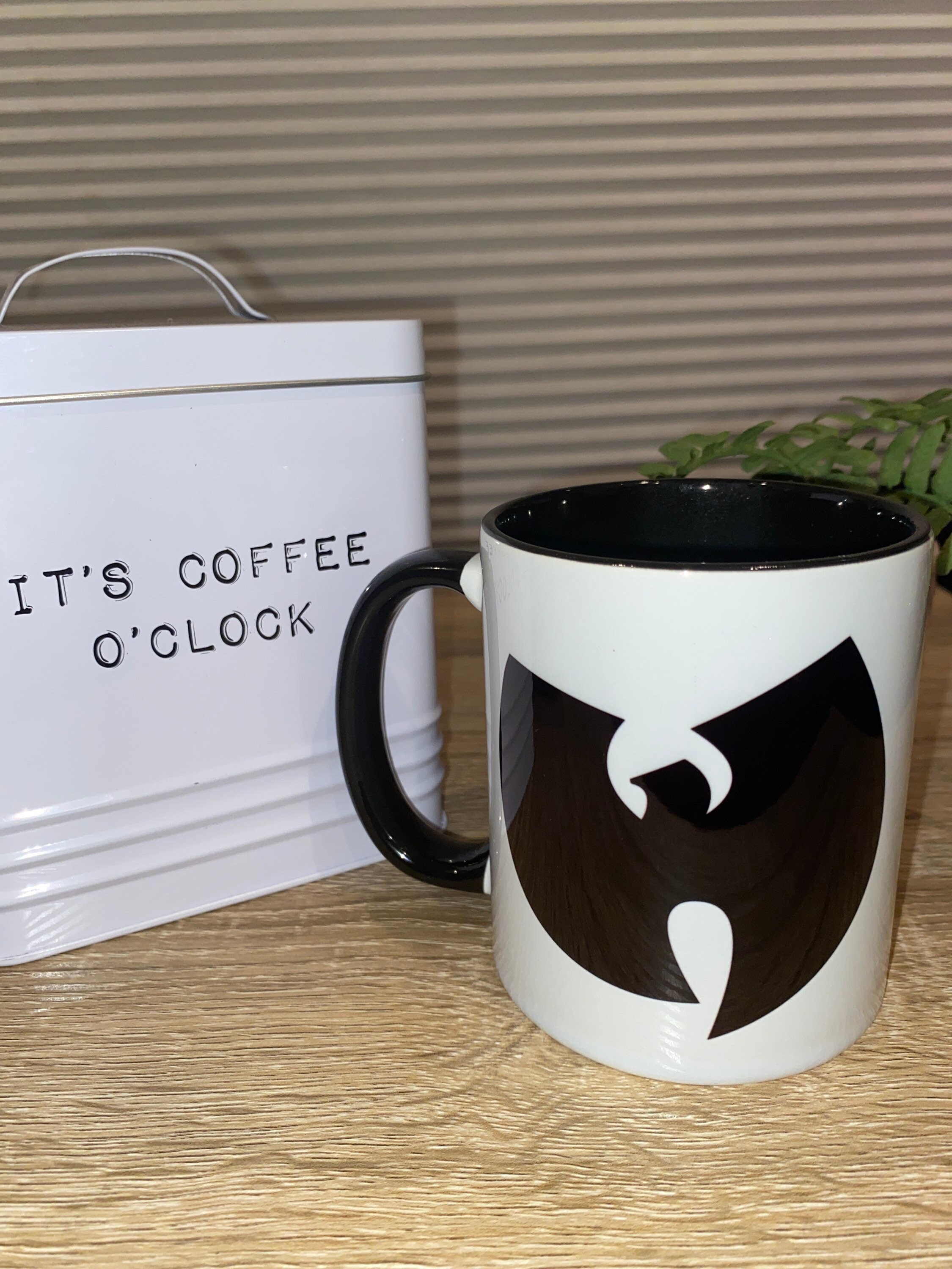 Wu to My Tang Mug Wu-tang Love - Etsy