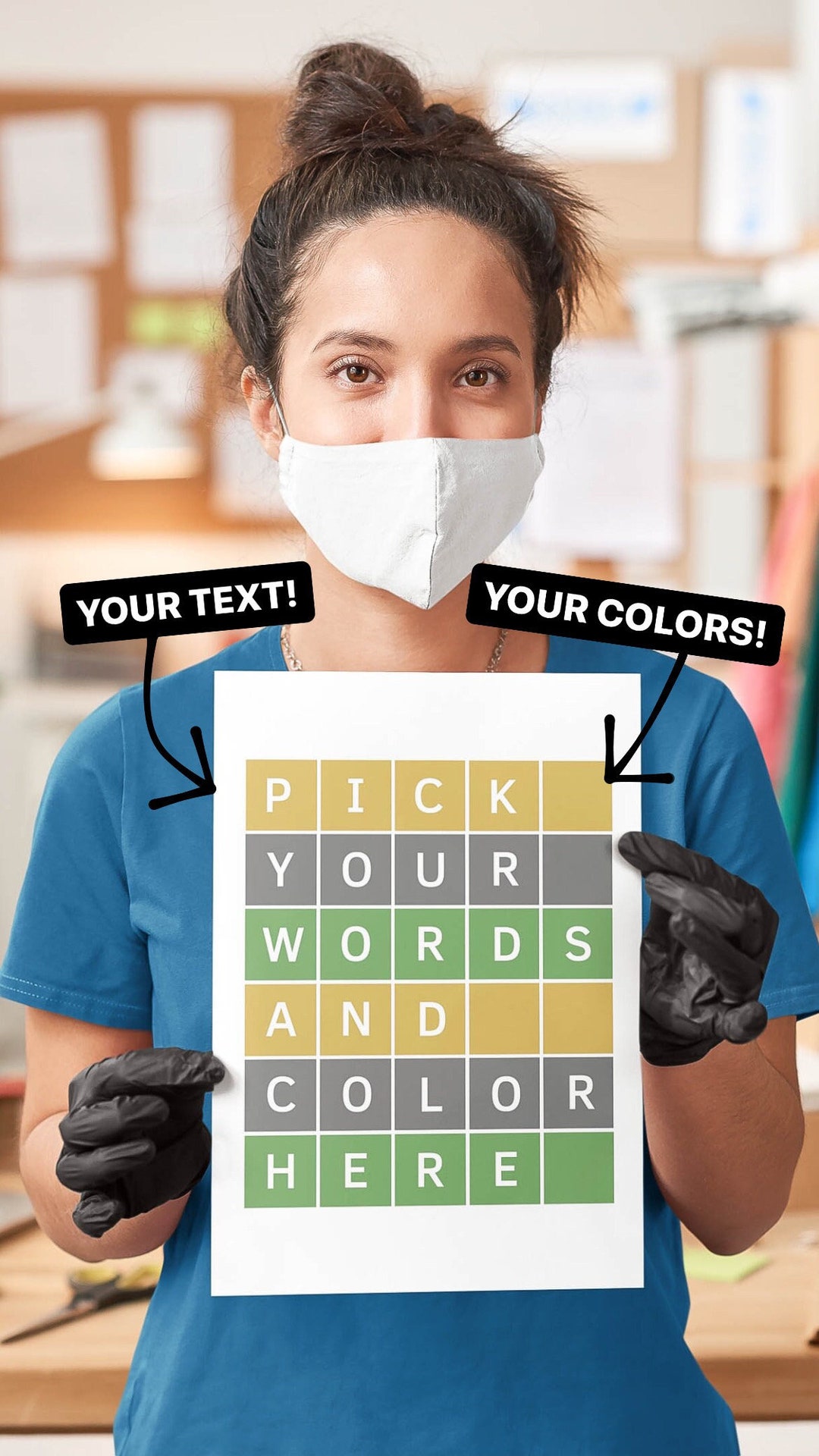 Custom Wordle Posters, Wordle Matte Poster, Custom Text Vertical Prints ...