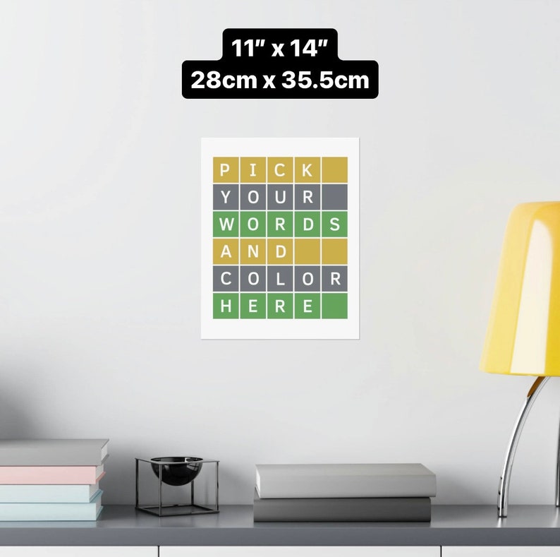 Custom Wordle Posters, Wordle Matte Poster, Custom Text Vertical Prints ...