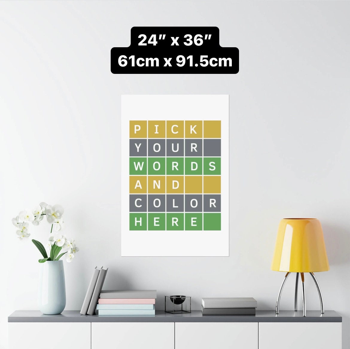 Custom Wordle Posters, Wordle Matte Poster, Custom Text Vertical Prints ...
