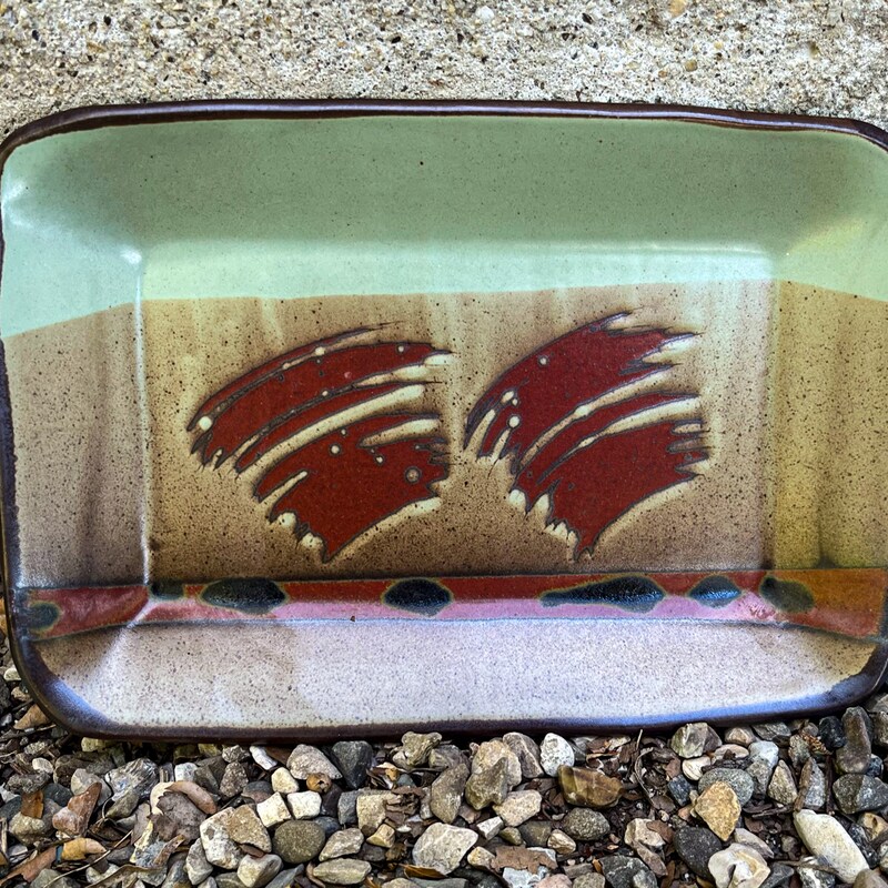 Ceramic Serving Platter - Etsy