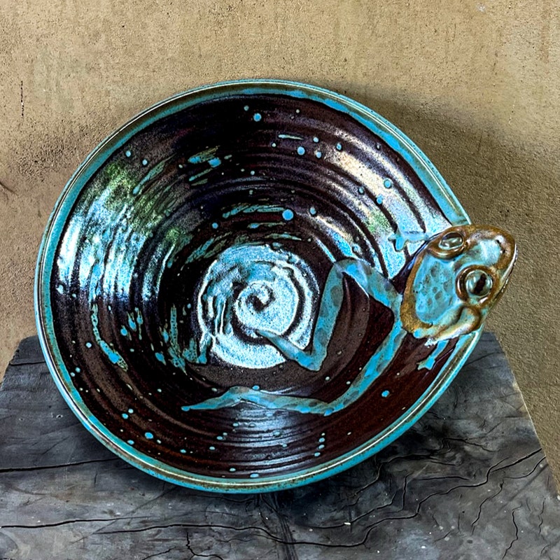 Ceramic Frogs - Etsy