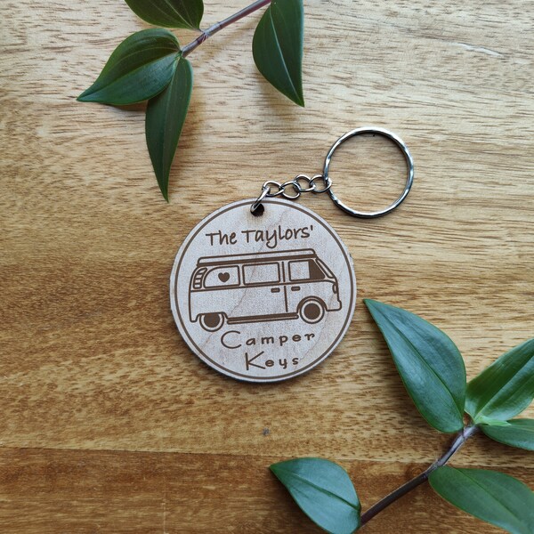 Vw Camper Vans - Etsy