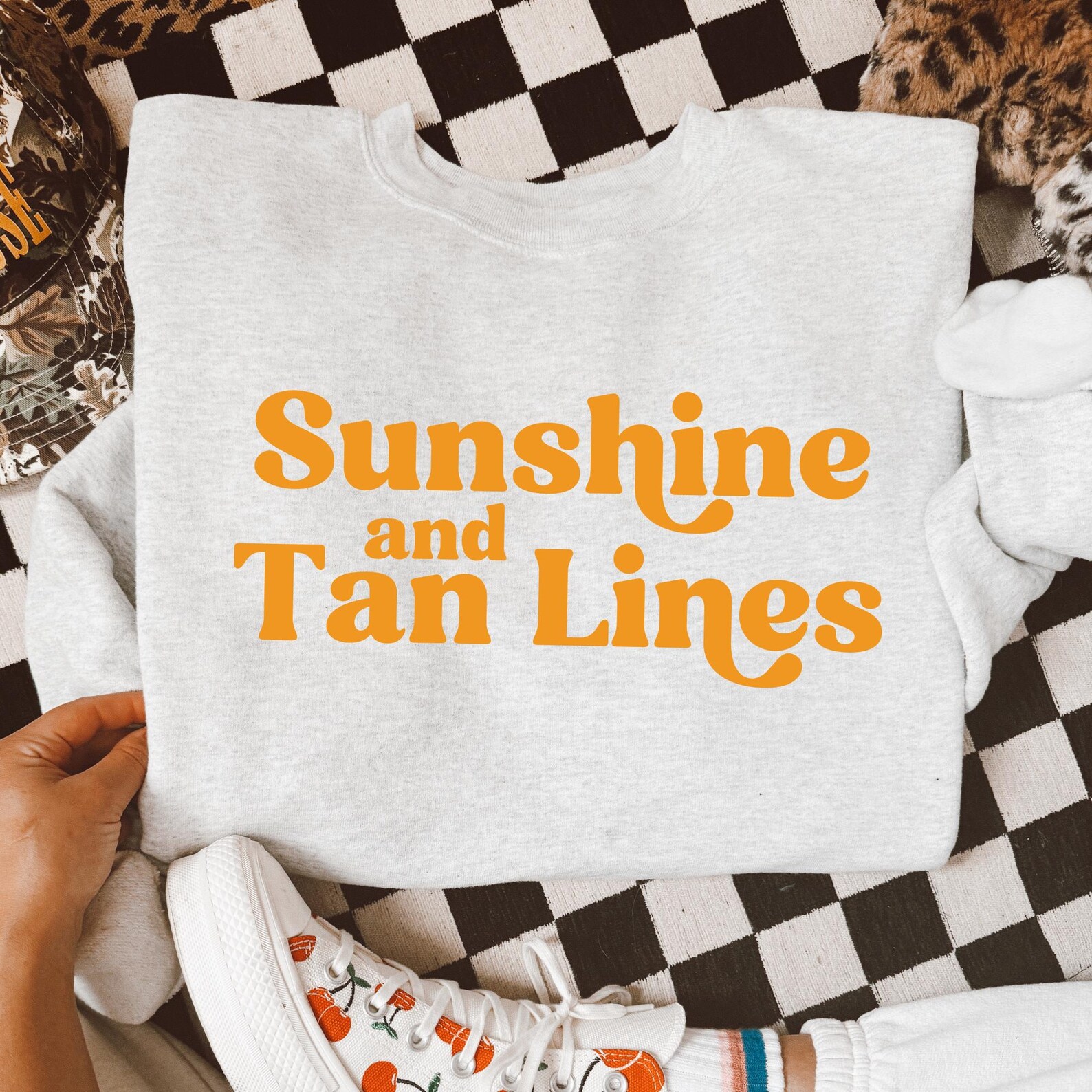 Sunshine & Tan Lines Png, T-shirt Png, Funny Png, Summer Png - Etsy